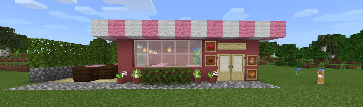 Sage's Cafe | The Bee SMP Wiki | Fandom