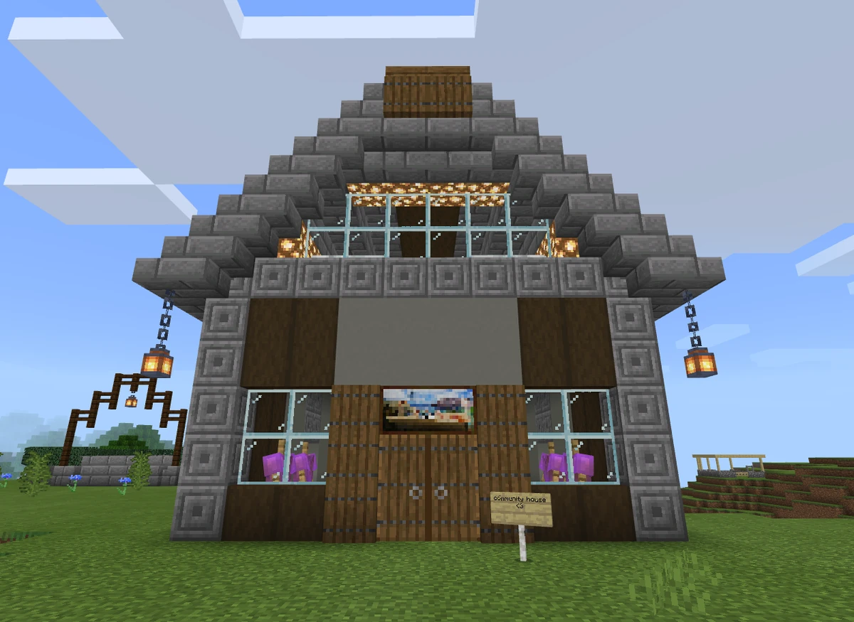 Community House | The Bee SMP Wiki | Fandom
