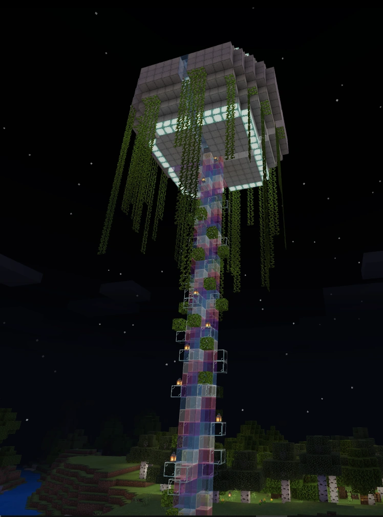 Sage's UFO | The Bee SMP Wiki | Fandom