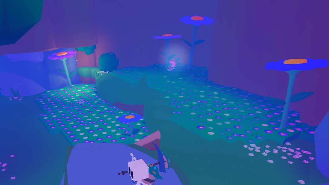 Purple Flower Patch | The Bees History Recreate Wiki | Fandom