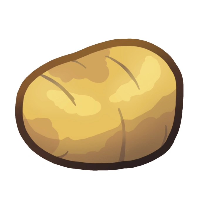 Potato | The Bees History Recreate Wiki | Fandom