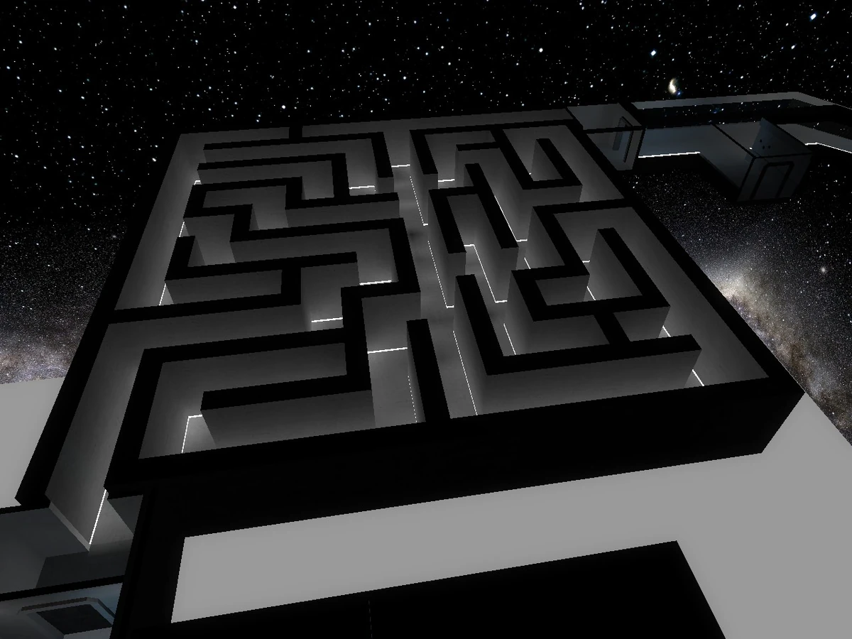 Mazes | The Beginner's Guide Wikia | Fandom