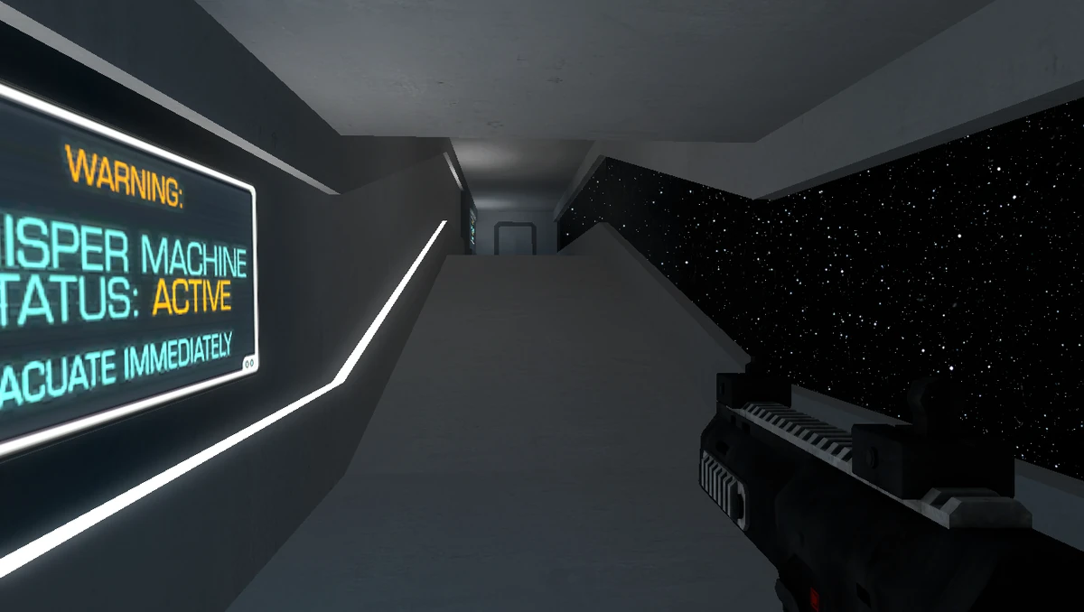 Whisper | The Beginner's Guide Wikia | Fandom