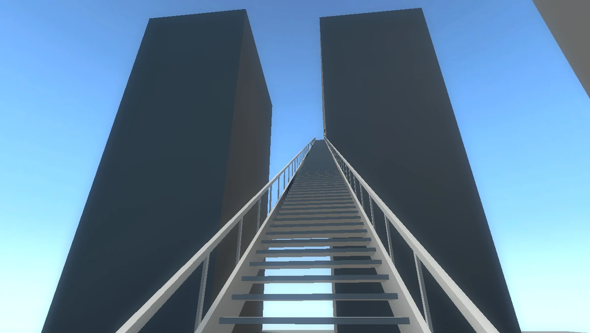 Stairs | The Beginner's Guide Wikia | Fandom