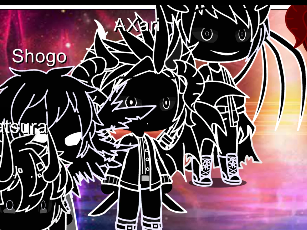 Shadow demons | The beginning of the blood demons Wiki | Fandom