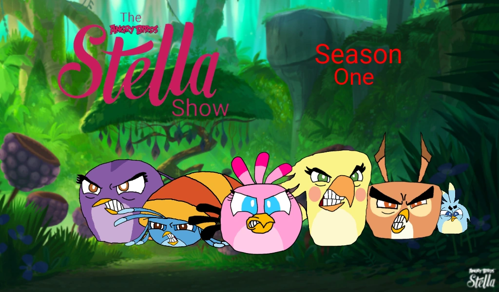 The Stella show Season 1 | The Ben87hub show Wiki | Fandom