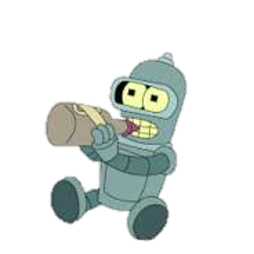 Baby Bender | The bendings Wiki | Fandom