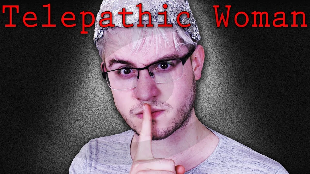 Clarity with Clairvoyance: The Telepathic Woman | The Benjaverse Wiki ...