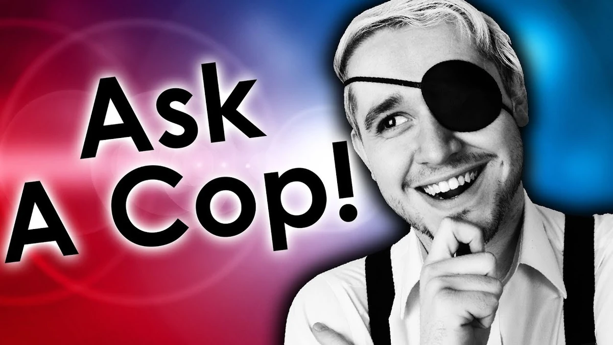 Ask A Cop! (Technically) | The Benjaverse Wiki | Fandom