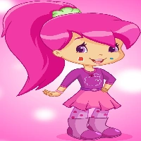 Popstar Cherry Jam | The Berry Bitty World of Strawberry Shortcake Wiki ...