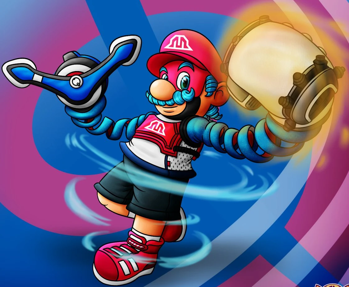 Spring Mario | The Berry Bitty World of Strawberry Shortcake Wiki | Fandom