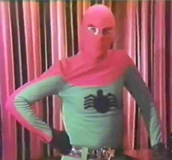 Amazing Strange Rope Hero | The Best anime in the world Wikia | Fandom