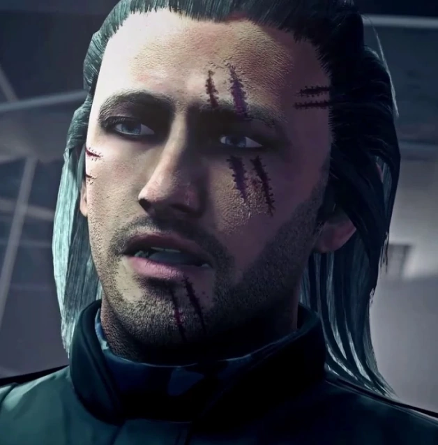 Mitchell Shephard | The Best anime in the world Wikia | Fandom