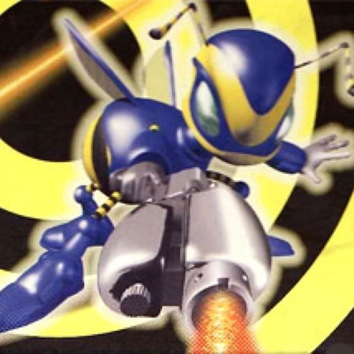 Buck Bumble | The Best anime in the world Wikia | Fandom