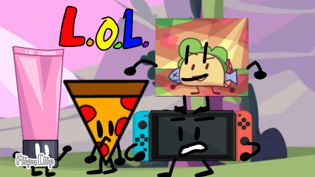 L.O.L. | The Best Object Show Wiki | Fandom