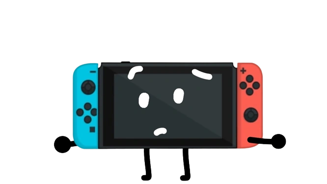 Nintendo Switch | The Best Object Show Wiki | Fandom