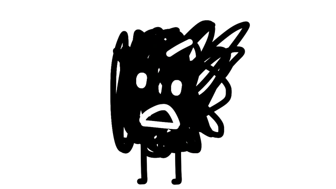 Scribble | The Best Object Show Wiki | Fandom