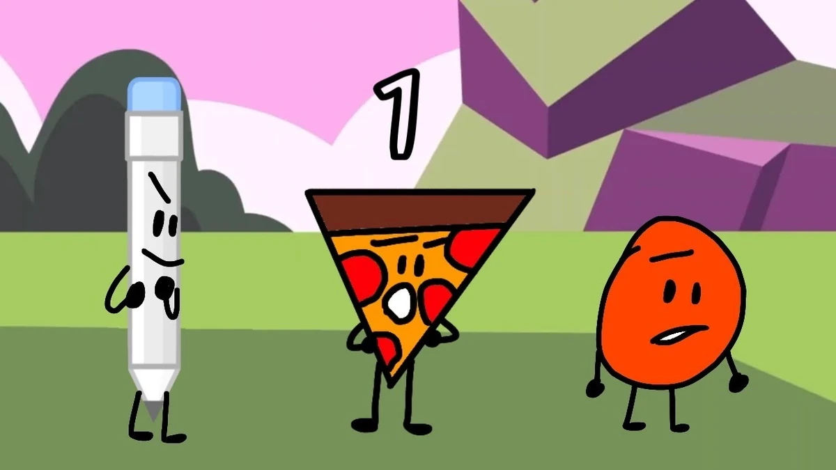 This is Exciting! | The Best Object Show Wiki | Fandom