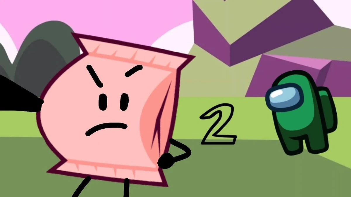 Take a Selfie! | The Best Object Show Wiki | Fandom