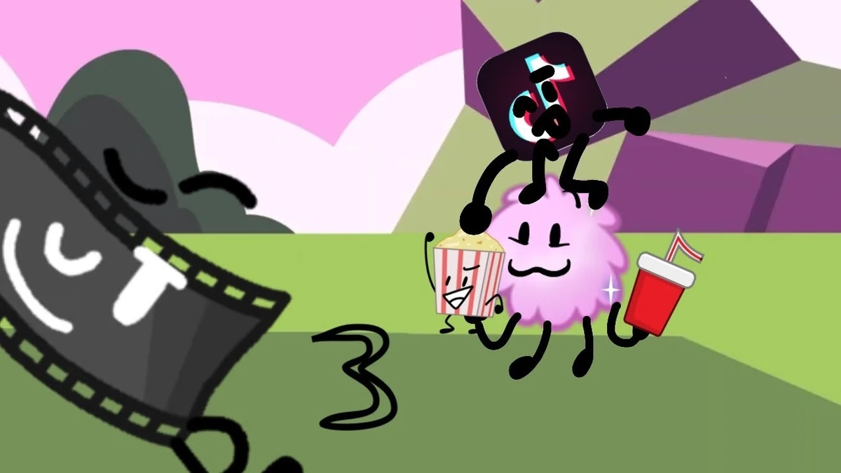 I Love Movies! | The Best Object Show Wiki | Fandom