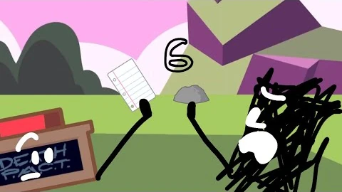 This is a Childish Game! | The Best Object Show Wiki | Fandom