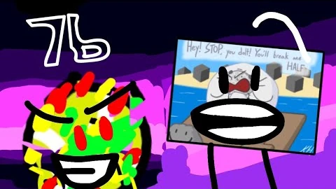 The Game Has Changed! | The Best Object Show Wiki | Fandom