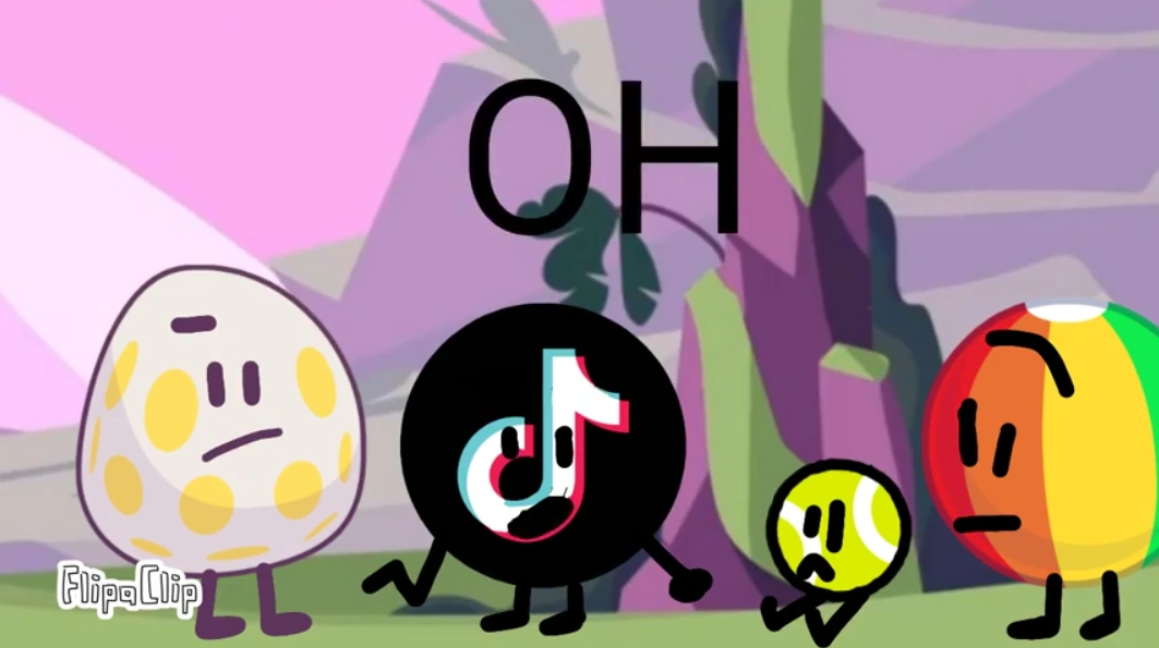 OH | The Best Object Show Wiki | Fandom