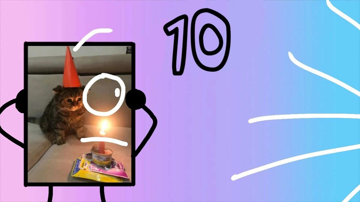 The Big Announcement! | The Best Object Show Wiki | Fandom