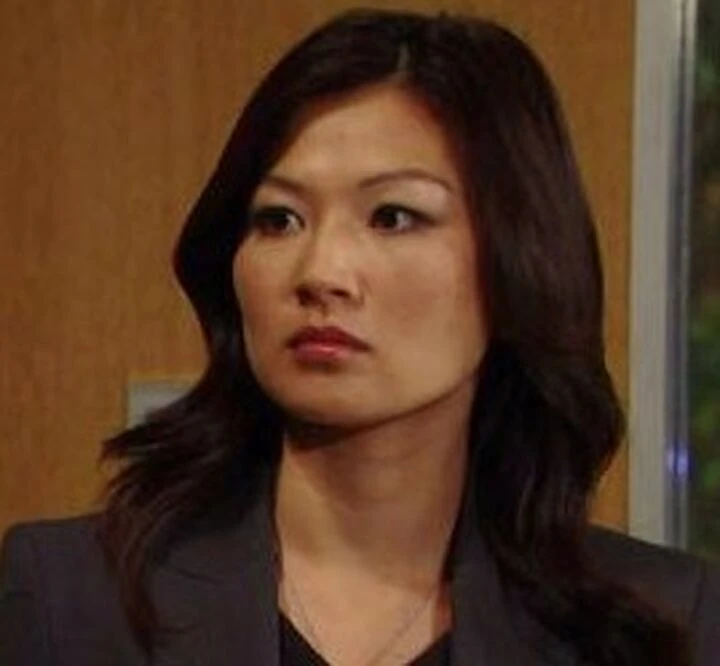 Grace Yang (Michelle Krusiec) | The Best Ultimate Wiki | Fandom