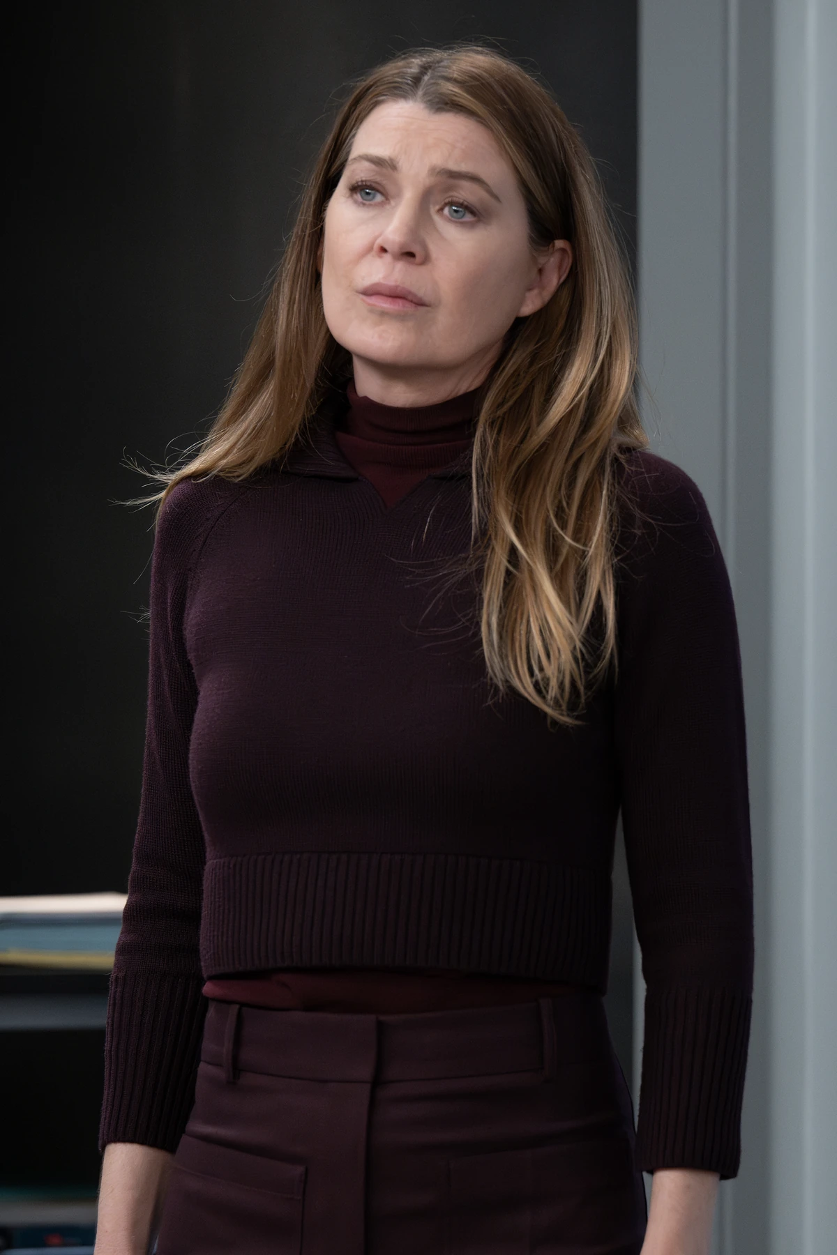 Meredith Grey (Ellen Pompeo) | The Best Ultimate Wiki | Fandom
