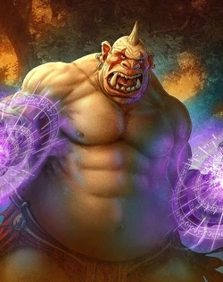 Ogre (Warcraft) | The Bestiary Wiki | Fandom