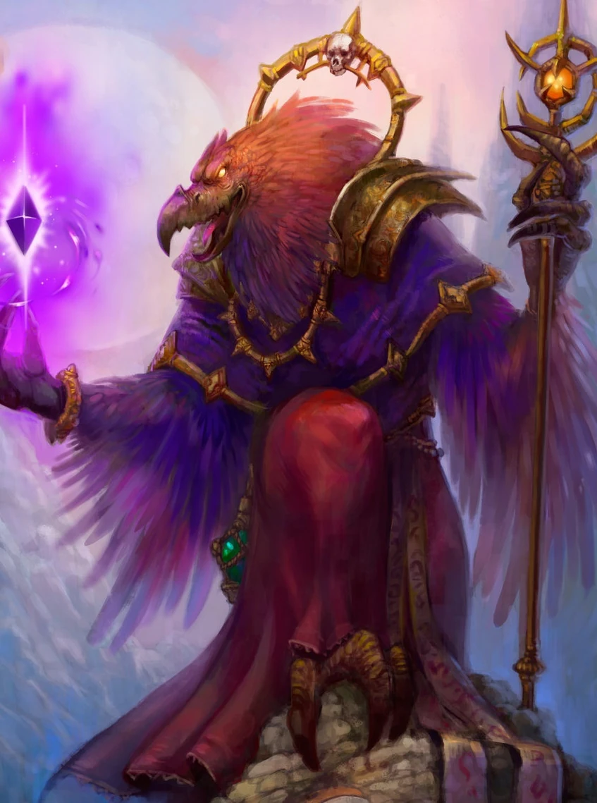 Arakkoa | The Bestiary Wiki | Fandom