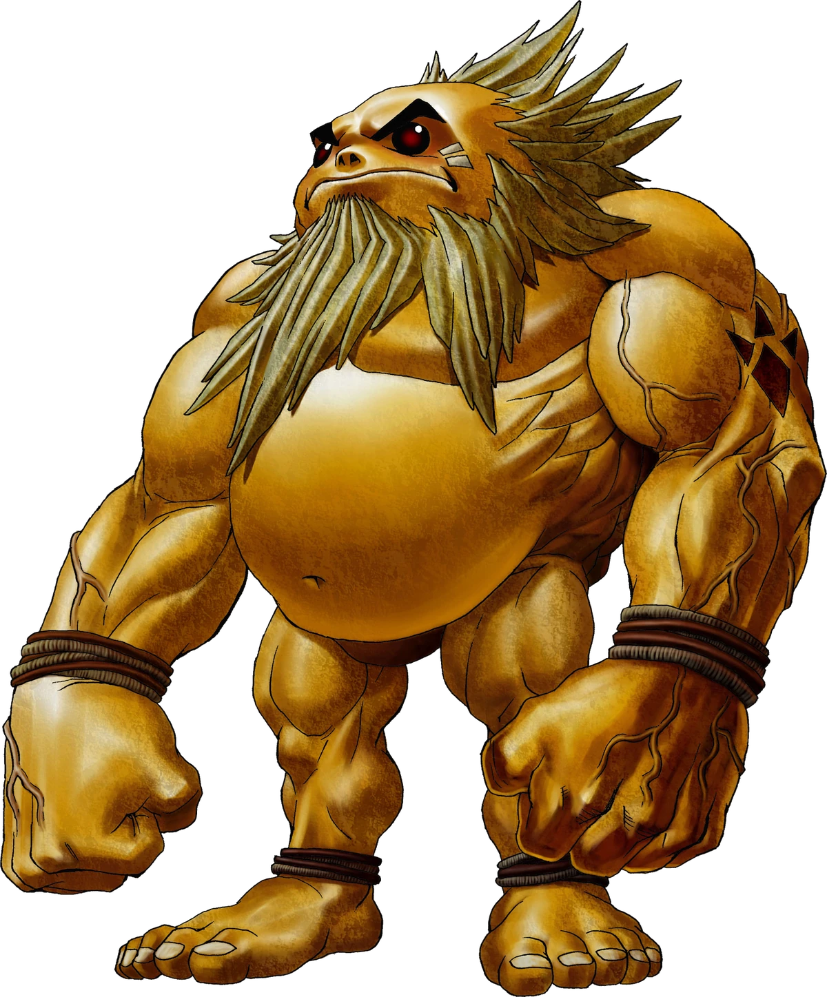 Goron | The Bestiary Wiki | Fandom