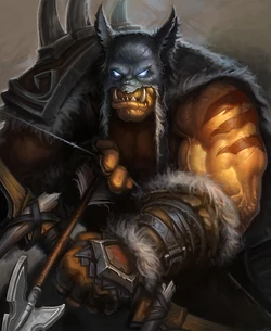 Half-ogre | The Bestiary Wiki | Fandom