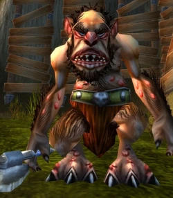 Trogg (Warcraft) | The Bestiary Wiki | Fandom