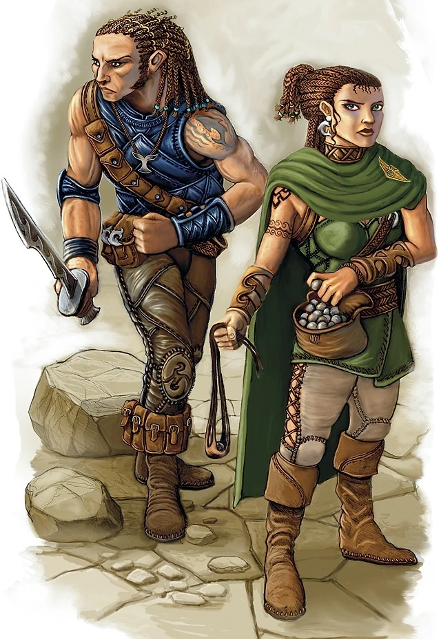 Halfling | The Bestiary Wiki | Fandom