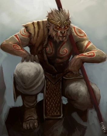 Tang Mo | The Bestiary Wiki | Fandom