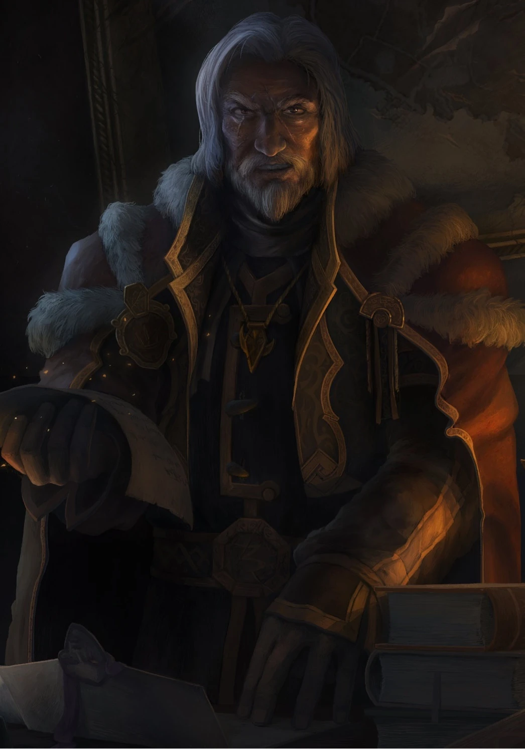 Gilnean | The Bestiary Wiki | Fandom