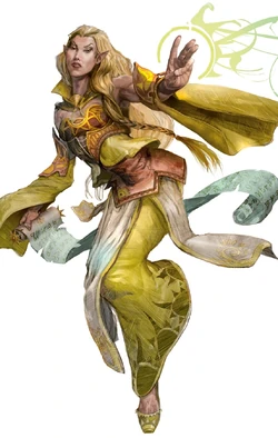 Sun elf | The Bestiary Wiki | Fandom