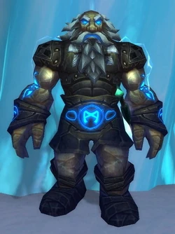 Iron dwarf | The Bestiary Wiki | Fandom