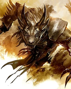 Charr | The Bestiary Wiki | Fandom