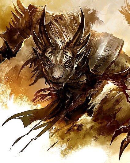 Charr | The Bestiary Wiki | Fandom