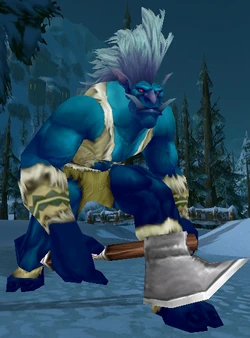 Ice troll | The Bestiary Wiki | Fandom
