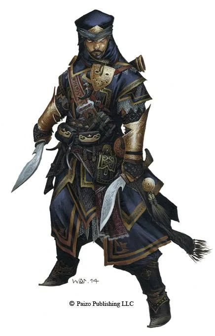 Calishite | The Bestiary Wiki | Fandom