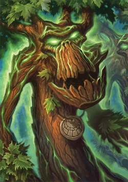 Treant (Warcraft) | The Bestiary Wiki | Fandom