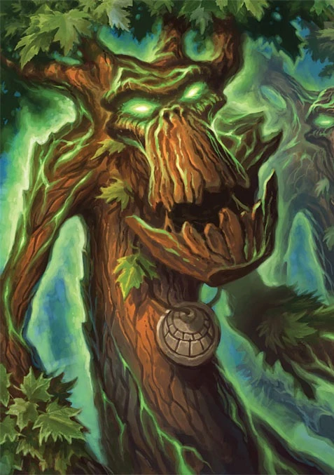 Treant (Warcraft) | The Bestiary Wiki | Fandom