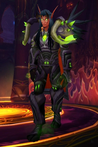 Felblood elf | The Bestiary Wiki | Fandom