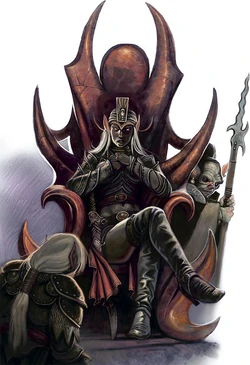 Drow | The Bestiary Wiki | Fandom