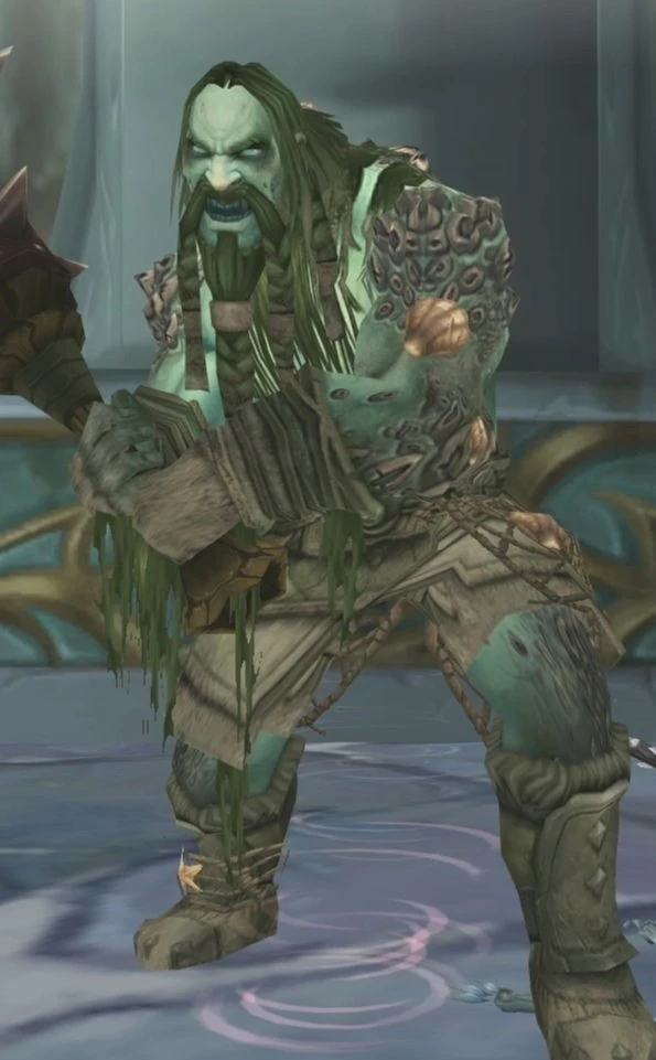 Sea vrykul | The Bestiary Wiki | Fandom