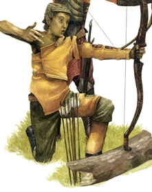 Wood elf | The Bestiary Wiki | Fandom